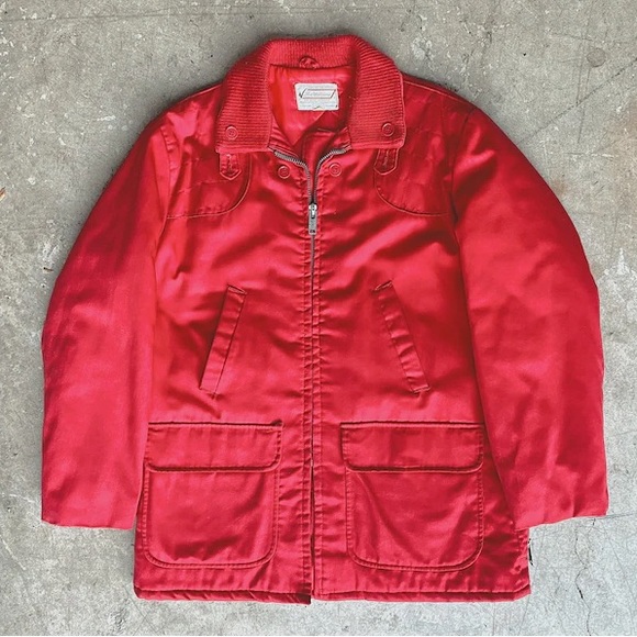 Jackets & Coats | 196s Ted Williams Hunting Jacket Wquilted Liner ...